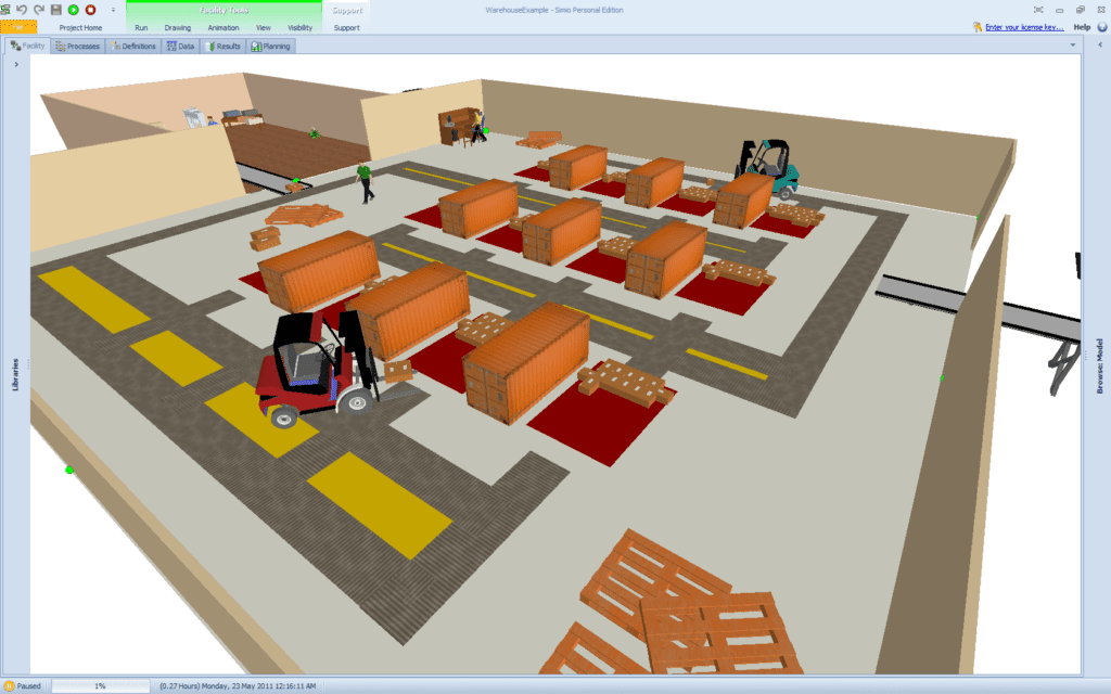 How can simulation software Simio optimise your operations? - Emergent ...