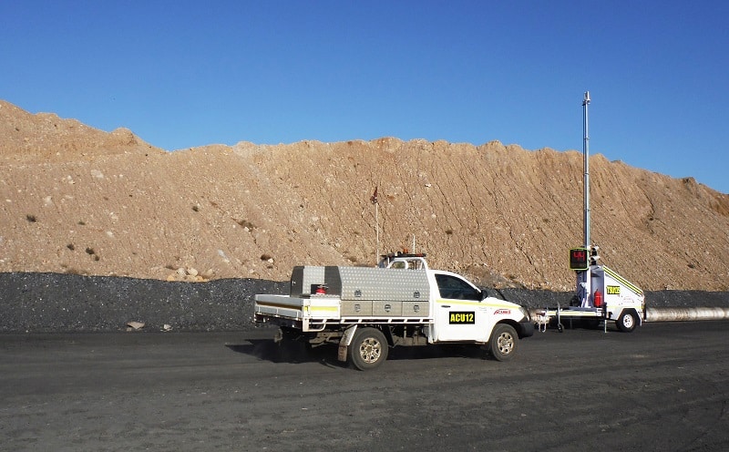 How to improve road safety on mine and industrial sites - Emergent ...