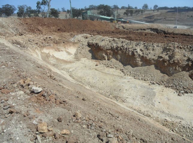 Design and extension of stockpile pad - Emergent Group - How we work ...