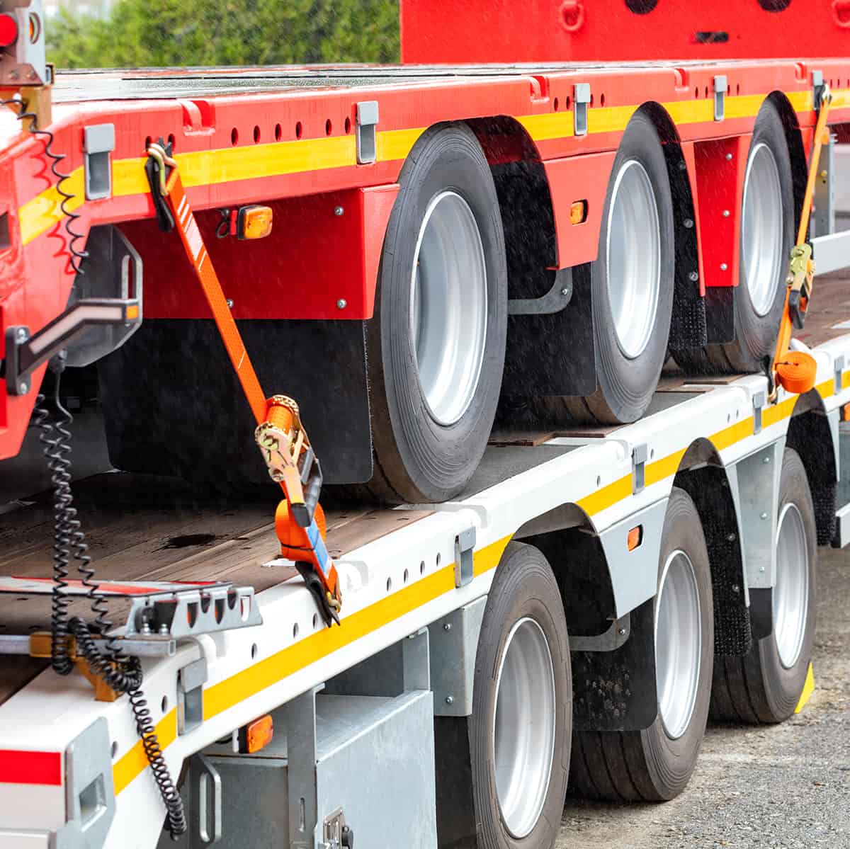 Vehicle and haulage restraint systems - Assitance with compliance to ...