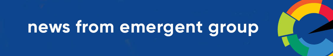 News from Emergent Group