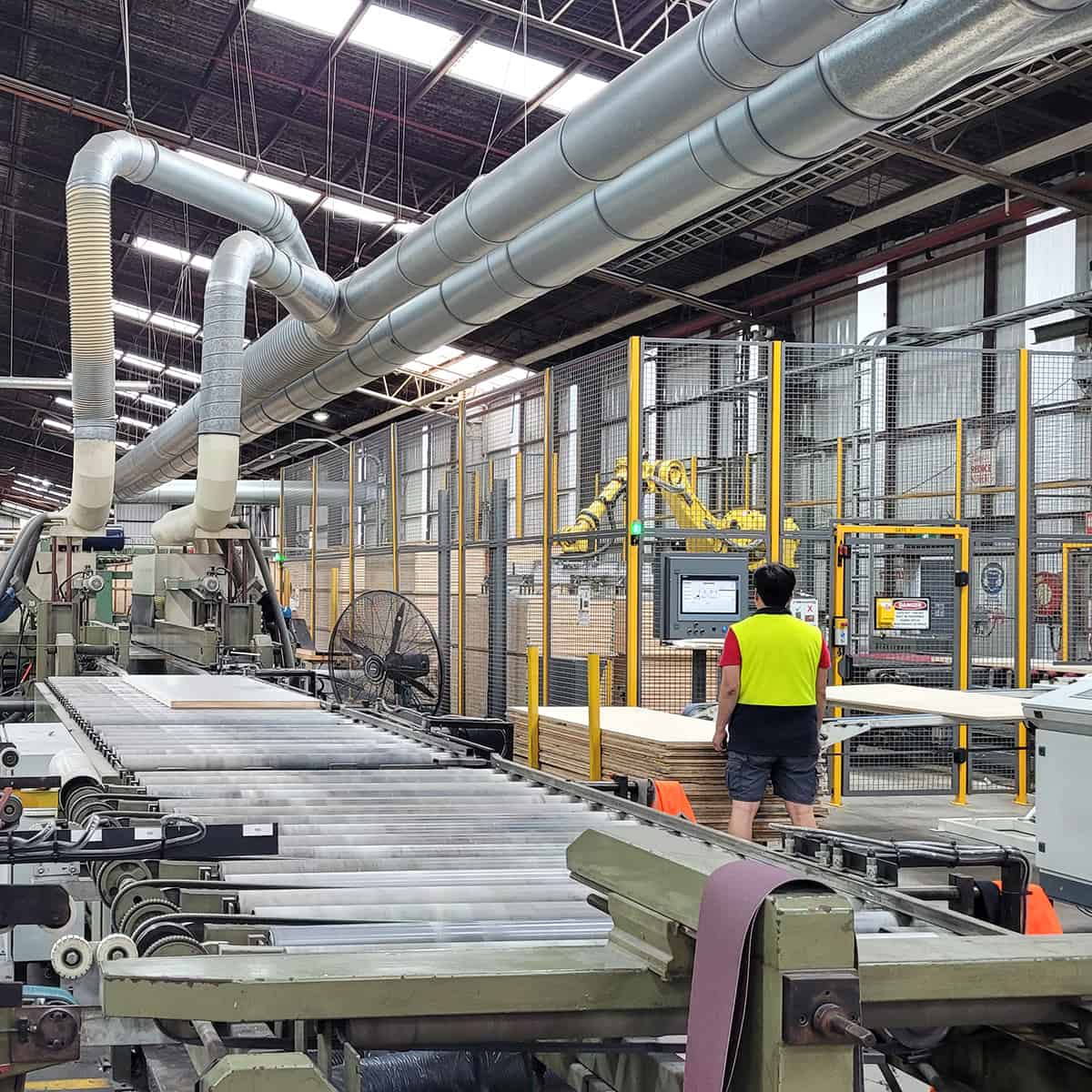 Managing the risk of combustibles in manufacturing - Emergent Group