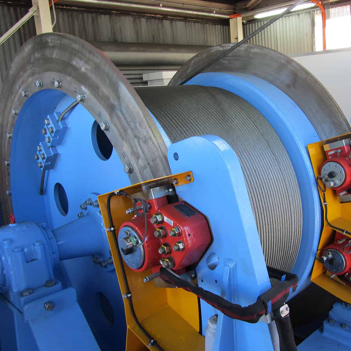 Electrical and Mechanical Winder Audits