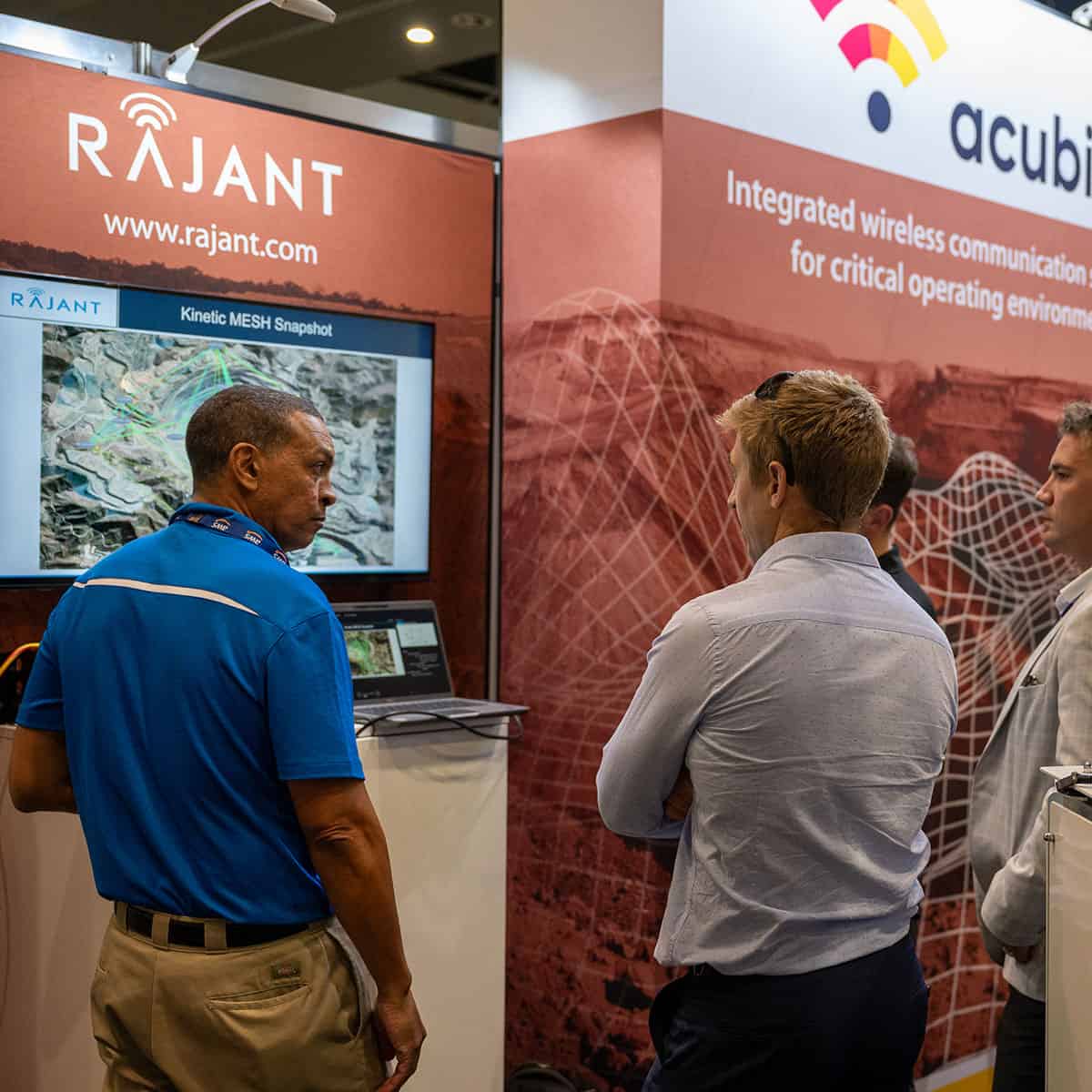 Acubis No. 1 in Asia Pacific - Acubis named Rajant's top Asia-Pacific ...